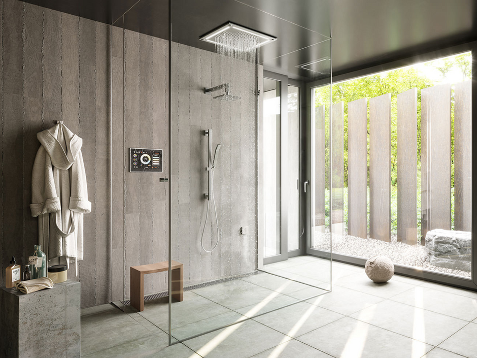 All Shower & Steam – Thermasol