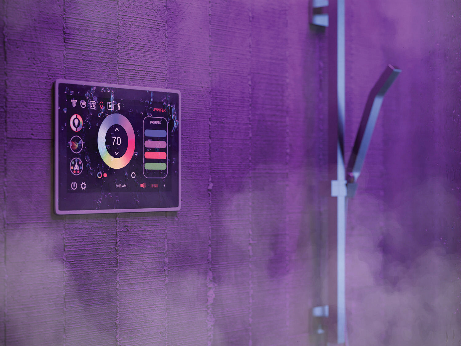 ThermaTouch2 - 7" Control – Thermasol